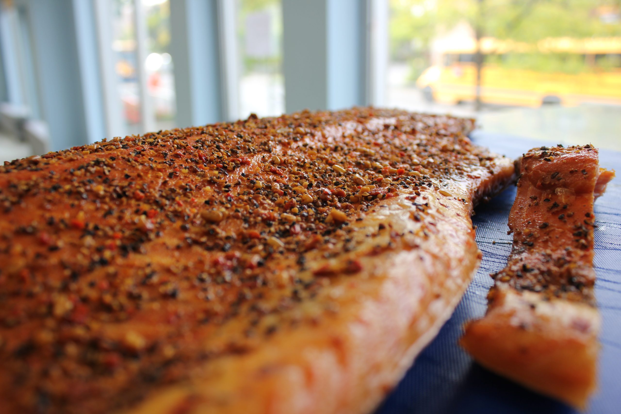 New Victoria Fish | Best Smoked Salmon & Fish Market in Montreal